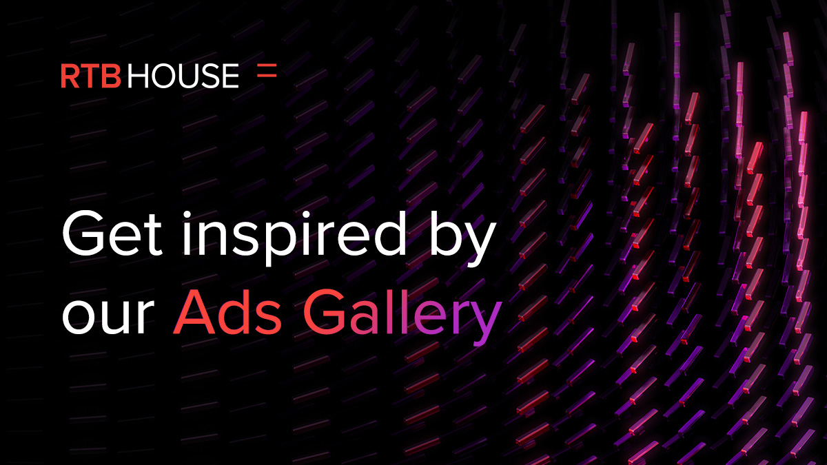 Creatives Portfolio by RTB House